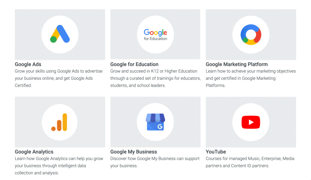 Top 5 Free Marketing Courses For 2023 | Consultus Digital