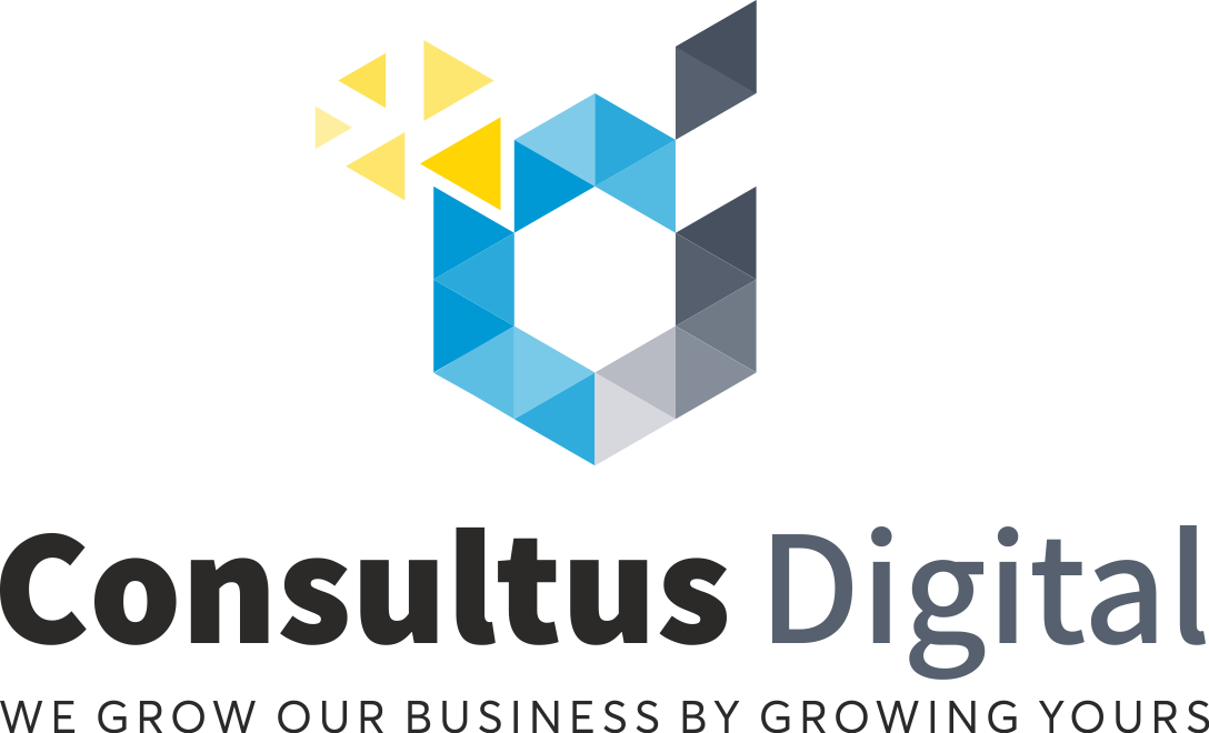 Consultus Digital Rebrand: New Look And Services | Consultus Digital