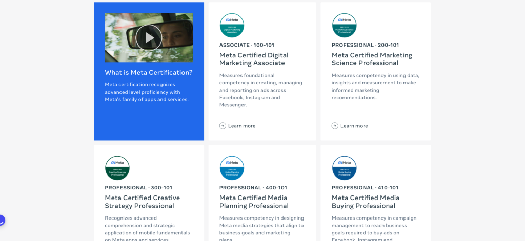 Top 5 Free Marketing Courses For 2023 | Consultus Digital