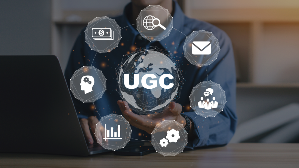 Power of Different Types Of UGC - Infographic | Consultus Digital