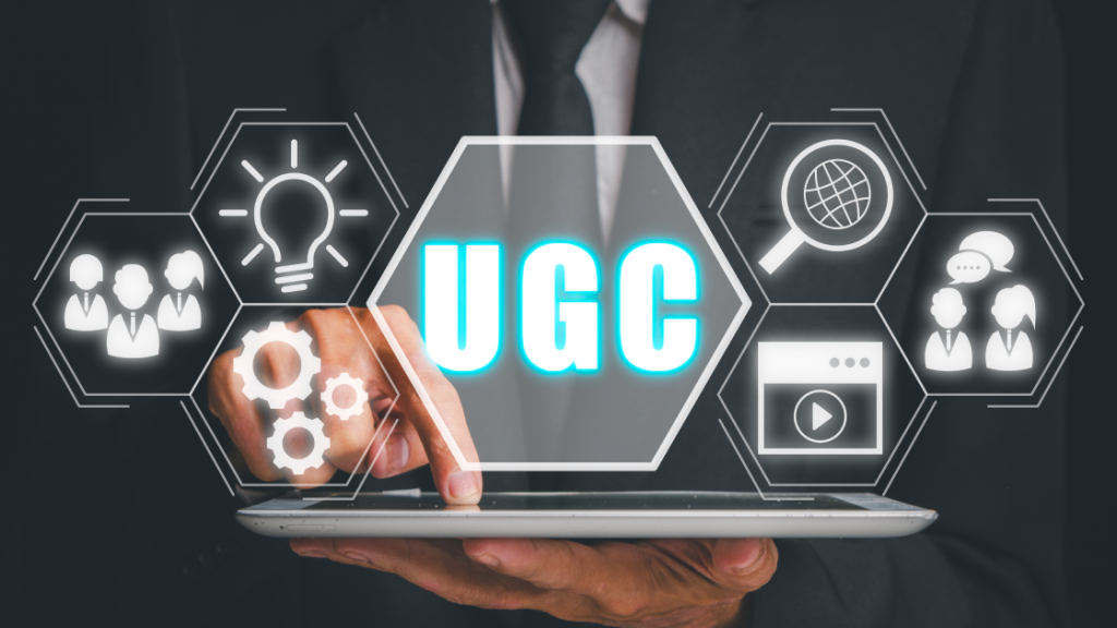 Best Practices for UGC - Infographic | Consultus Digital